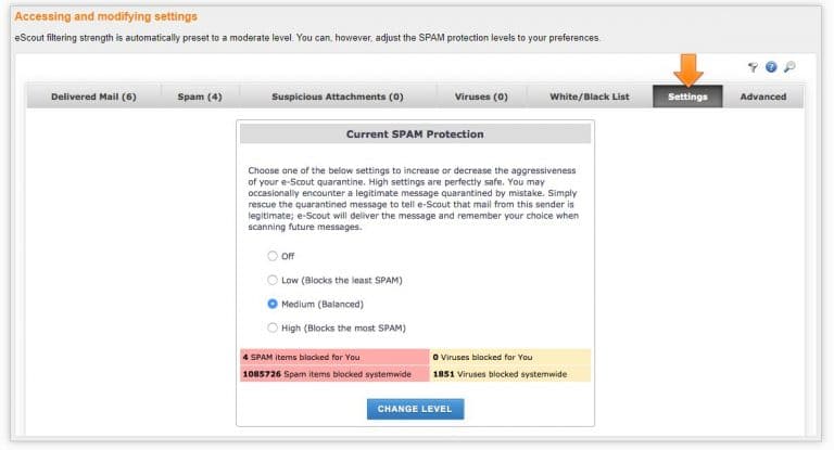 SC – Email