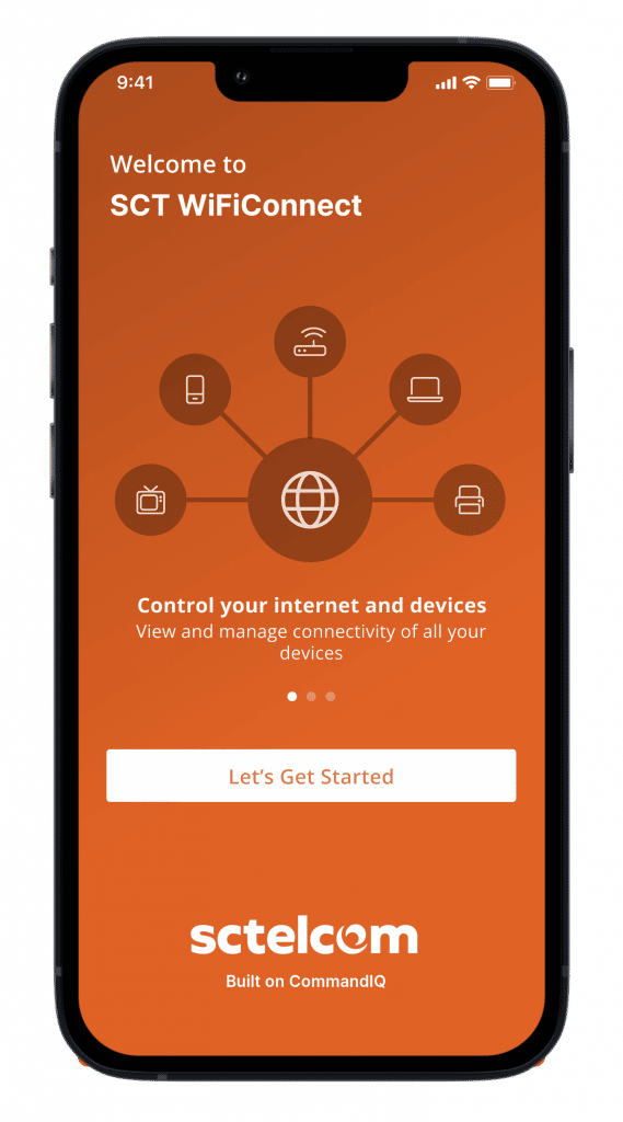 Home Support Apps - SCTelcom, central Kansas, north central Oklahoma