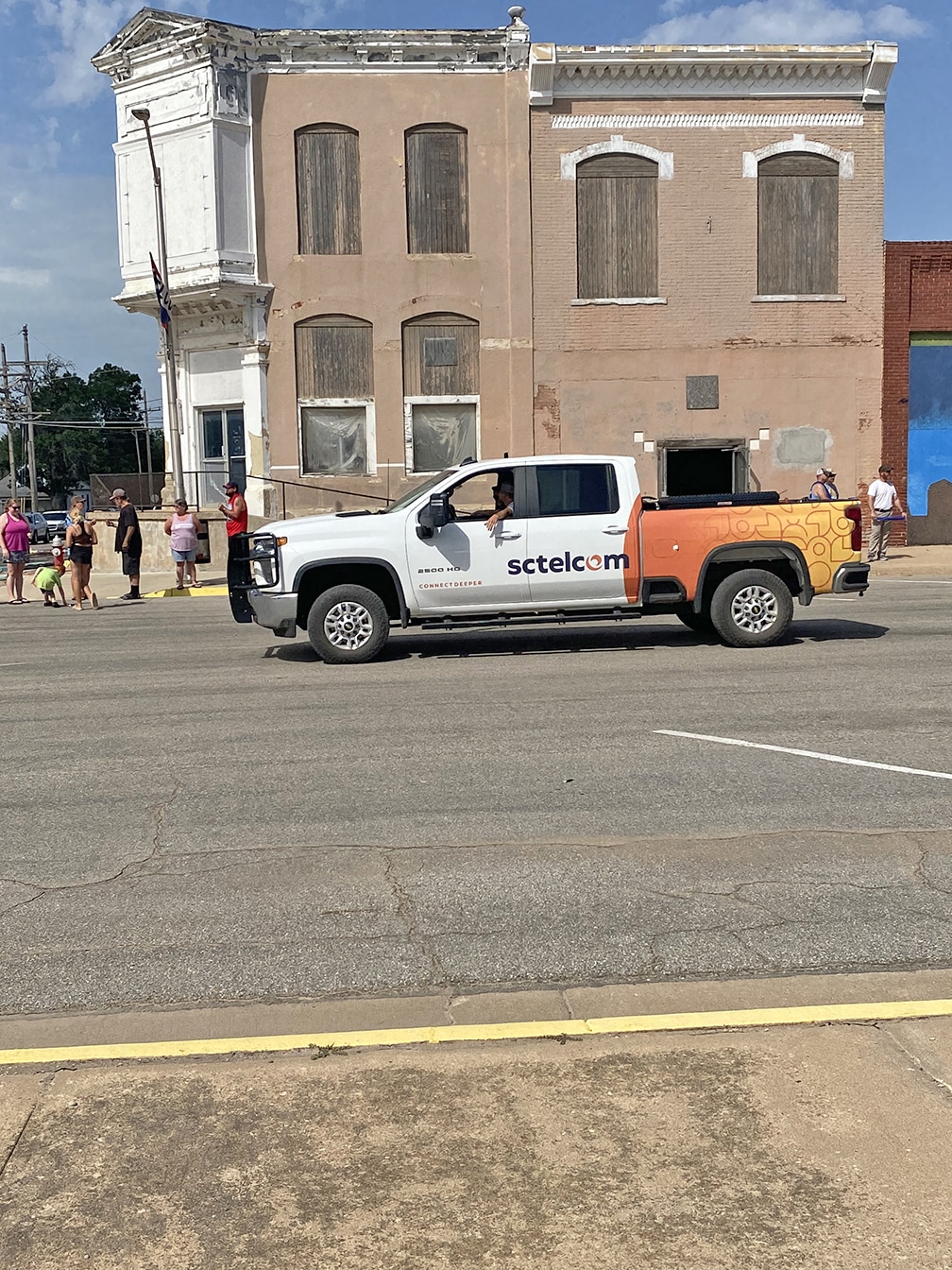 Giving Back to Our Communities - SCTelcom, Kansas, Oklahoma
