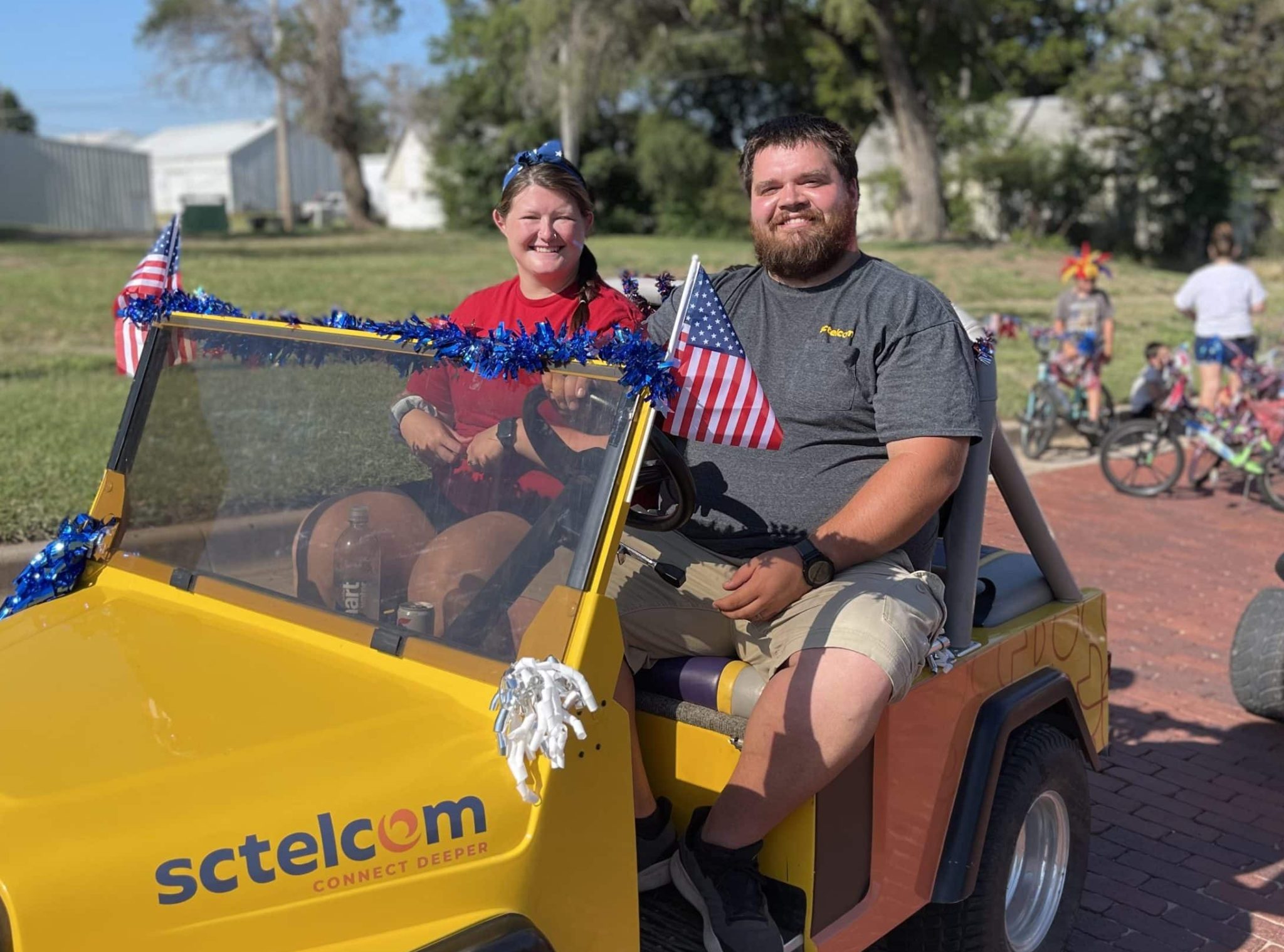 Giving Back to Our Communities - SCTelcom, Kansas, Oklahoma