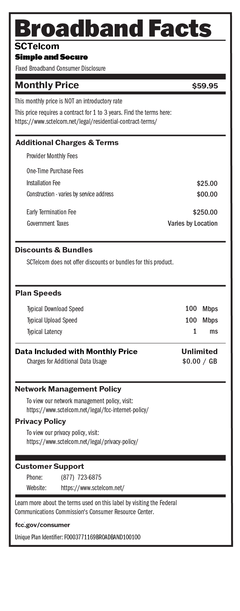 Fiber Internet - SCTelcom - South Central Kansas, North Central Oklahoma