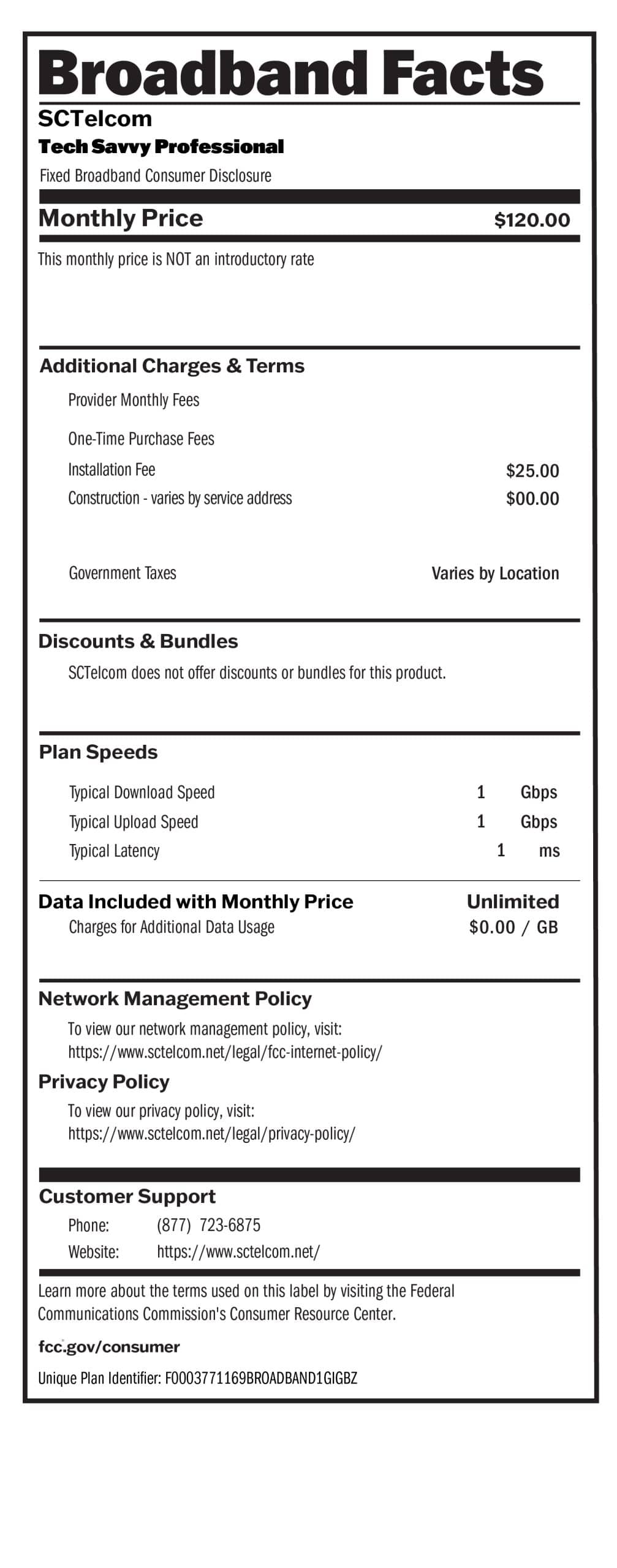 Business Internet Services - SCTelcom, Kansas, north central Oklahoma