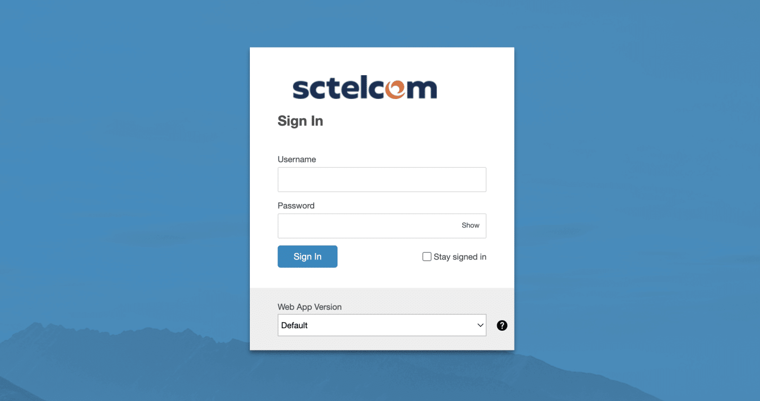 SC – Email